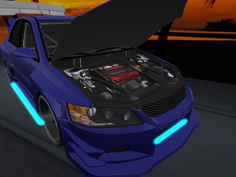Second Life Marketplace - evo