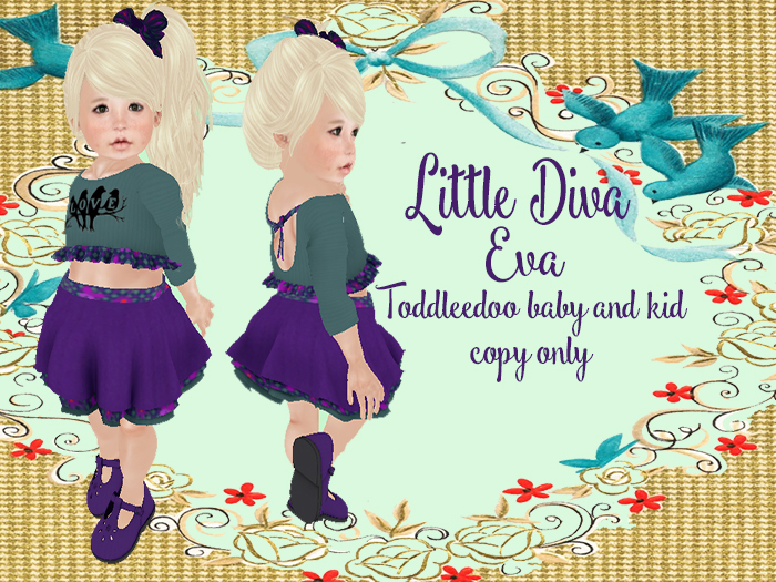 Second Life Marketplace - ~Little Diva~Eva