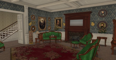 Second Life Marketplace - *VENDOME* - Spencer Manor
