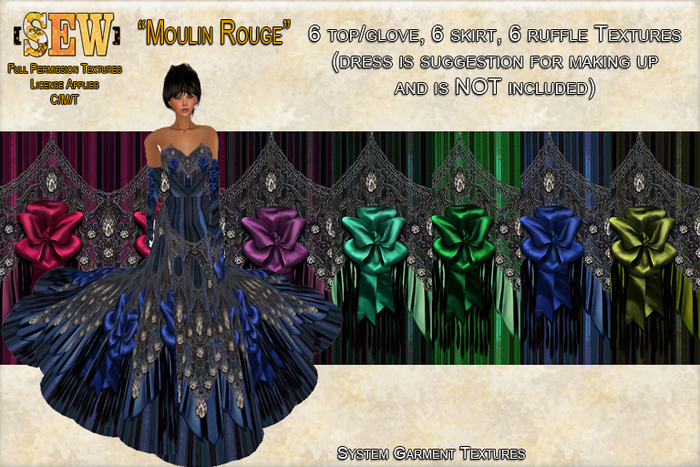 Second Life Marketplace - [SEW] Full Permission Textures - System ...