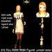 Second Life Marketplace - G^G FULL PERM MESH Figures woman meme