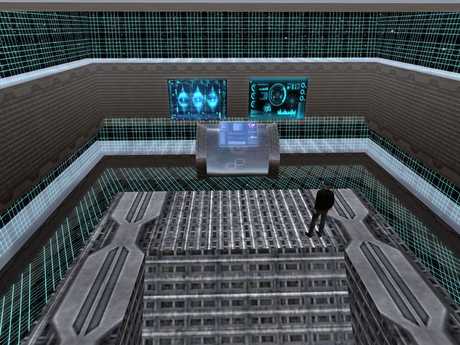 Second Life Marketplace - D&A Earth Orbiter Skybox