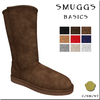 Second Life Marketplace - BM Smuggs Basics DEMO