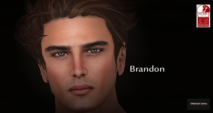 Second Life Marketplace - BRANDON - BRONZE Second Life Marketplace - BRANDON - BRONZE