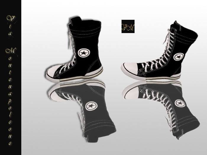 Second Life Marketplace - shoes ADE