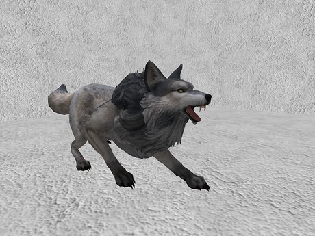 Second Life Marketplace - .-:JR:-. Wolf 1