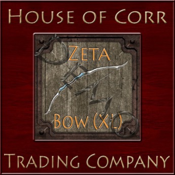 Second Life Marketplace - Texture-Zeta Bow XL (Weathered)