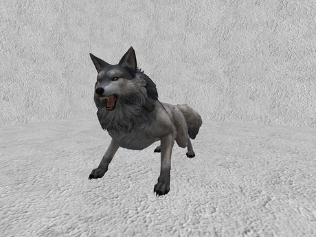 Second Life Marketplace - .-:JR:-. Wolf 2