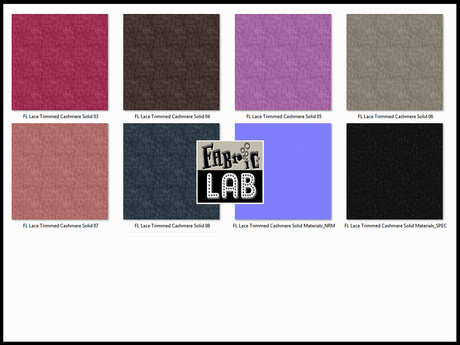 Second Life Marketplace - Materials Edition Fabric Lab ME Black Lace ...
