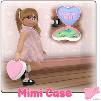 Second Life Marketplace - .-{Adore}-. Mimi Case