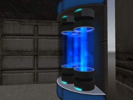 Second Life Marketplace - Reaktor Plasma Fuse-Box Power Reactor v3 ...