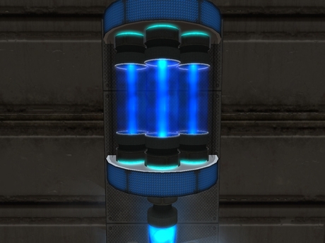Second Life Marketplace - Reaktor Plasma Fuse-Box Power Reactor v3 ...