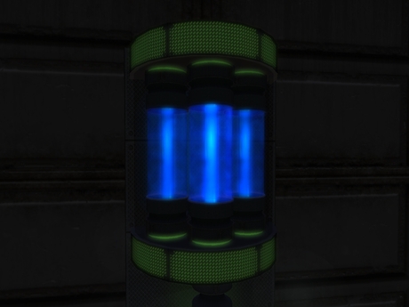 Second Life Marketplace - Reaktor Plasma Fuse-Box Power Reactor v3 ...