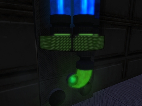 Second Life Marketplace - Reaktor Plasma Fuse-Box Power Reactor v3 ...