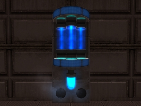 Second Life Marketplace - Reaktor Plasma Fuse-Box Power Reactor v3 ...