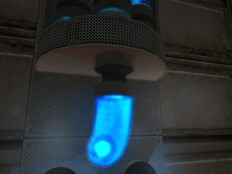 Second Life Marketplace - Reaktor Plasma Fuse-Box Power Reactor (Blue ...
