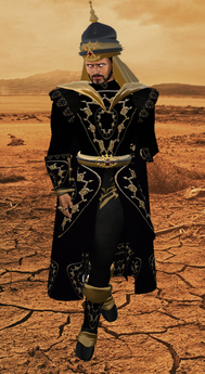 Second Life Marketplace - ARABIAN SULTAN (GOLDEN SOUL )