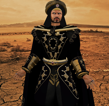 Second Life Marketplace - ARABIAN SULTAN (GOLDEN SOUL )