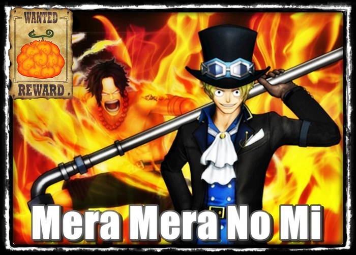 Second Life Marketplace - [ONP] Sabo/Ace Mera Mera No Mi HUD