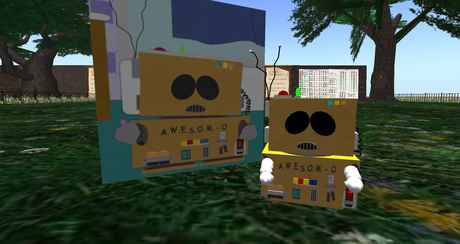 Second Life Marketplace - avatar genialo 4000