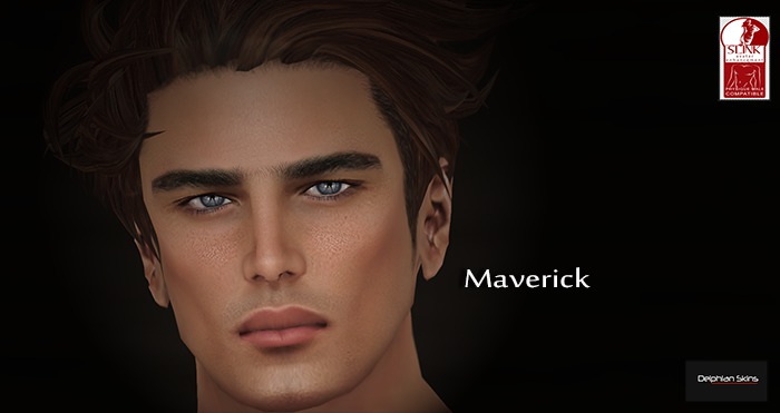 Second Life Marketplace - MAVERICK - NEW - EDITION - T A N