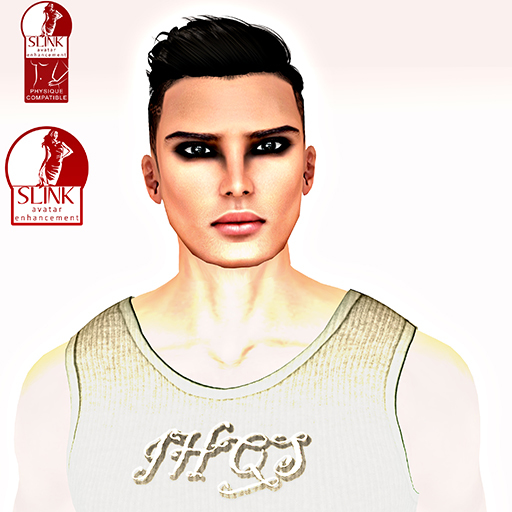 Second Life Marketplace - Anton gothic skin [Slink Physique]