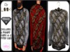 Second Life Marketplace - ! [L] ! Chain Gang + Aesthetic & TMP Gray
