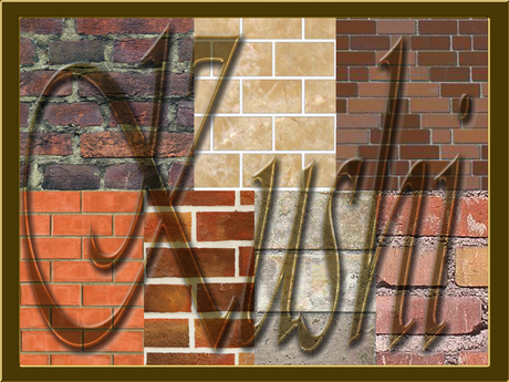 Second Life Marketplace - Brickwork Walls Seamless Building Textures ...