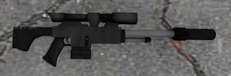 Second Life Marketplace - [HI] Full Perm Laser Sniper Rifle