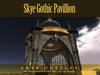 Second Life Marketplace - Skye Gothic Cage Pavillion - Compliments Skye ...