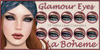 Second Life Marketplace - [LB Glamour Eyes] Rhiannon Set 2