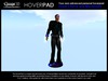 Second Life Marketplace - Gaagii - HoverPad ( personal transporter )