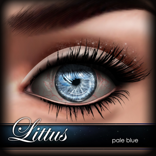 Second Life Marketplace - adoness : littus : eyes : pale blue