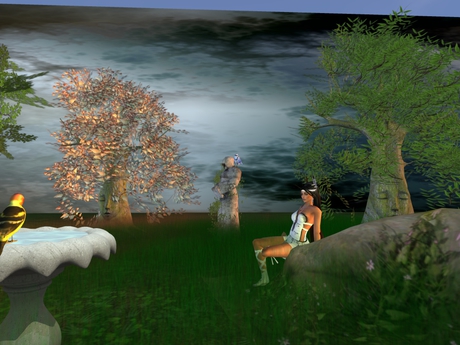 Second Life Marketplace - Fantasy Garden Part 1 and 2 (crate)