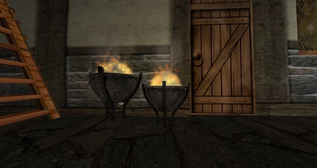 Second Life Marketplace - Brazier