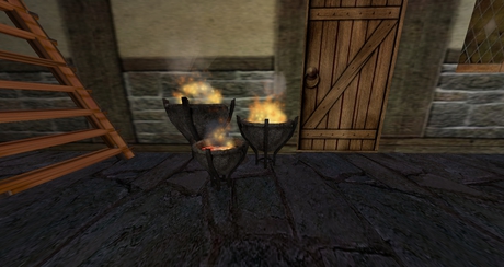 Second Life Marketplace - Brazier