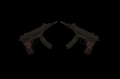 Second Life Marketplace - Dual SMG Blaster-V1.2 (box)