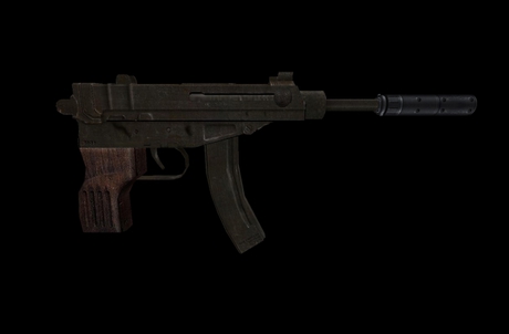 Second Life Marketplace - Dual SMG Blaster-V1.2 (box)