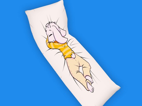 Second Life Marketplace - Asriel Cuddle Daki