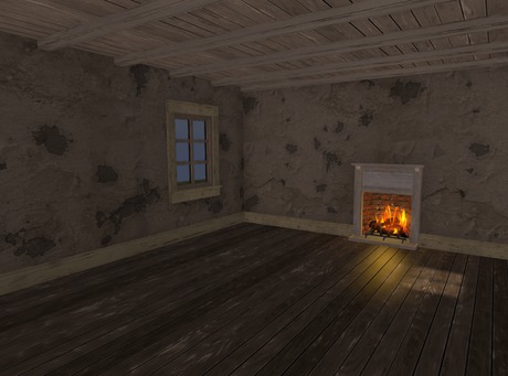 Second Life Marketplace - Redneck Shack (Boxed)