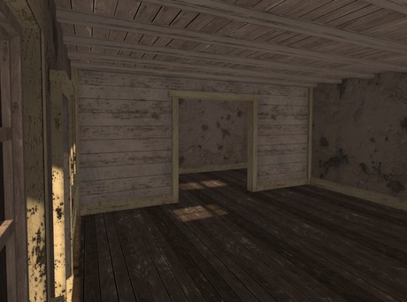 Second Life Marketplace - Redneck Shack (Boxed)