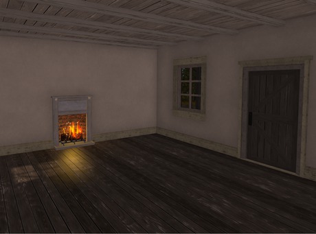 Second Life Marketplace - Redneck Shack (Boxed)
