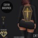 Second Life Marketplace - .:ECCO:. Coffin Backpack - Beige Leopard