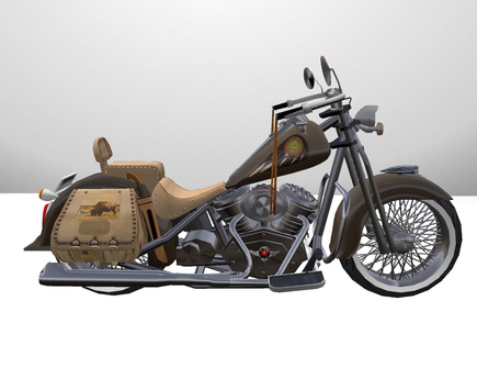 Second Life Marketplace - GERONIMO