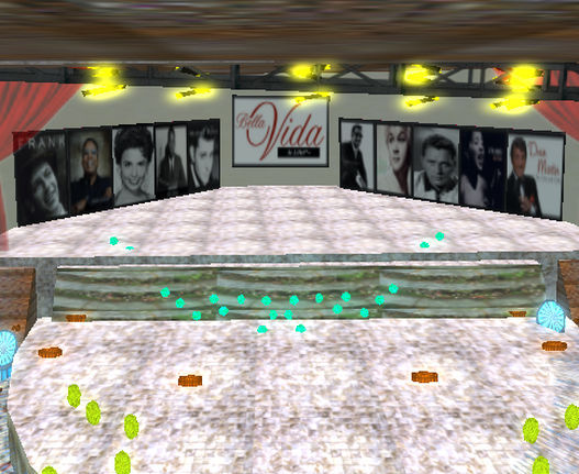 Second Life Marketplace - Bella Vida Jazz Lounge Club