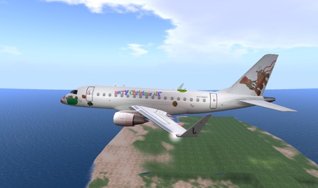 Second Life Marketplace - Paint Ext. D170 (Santa Claus)