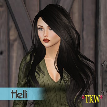 Second Life Marketplace - [DEMO] *TKW* Helli