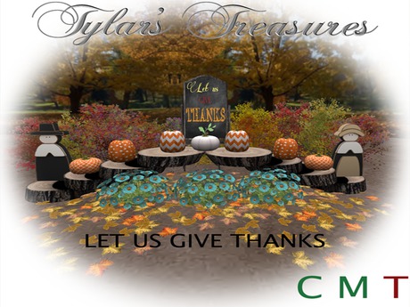 Second Life Marketplace - .:TT:. LET US GIVE THANKS BOXED