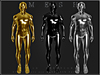 Second Life Marketplace - T-3D Creations [ Man Body Display - For SL ...