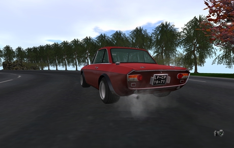 Second Life Marketplace - LANCIA FULVIA